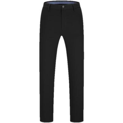 雅戈尔凉感春季直筒抗皱新休闲裤