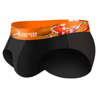 USM男三角裤买3送1送同款