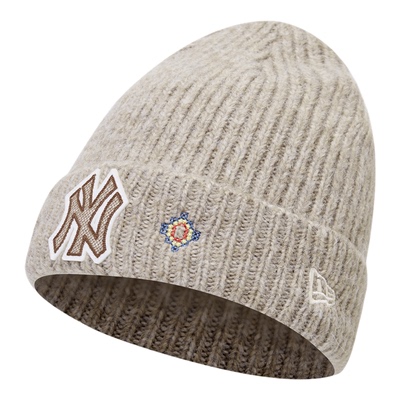 NewEra纽亦华含羊毛针织帽