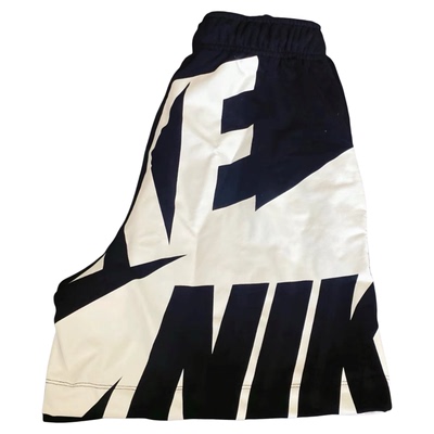 耐克Air字母印花运动短裤