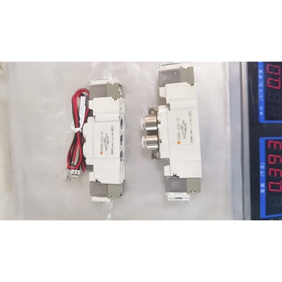 拍前询价：SMC电磁阀SY52205LZDC6电磁阀仅2个