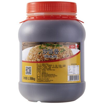 味斗士炒饭酱商用炒面炒粉小吃