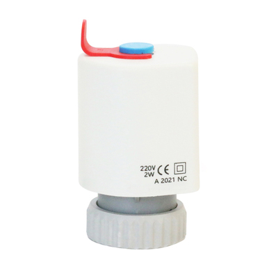 地暖分水器电热温度控制开关