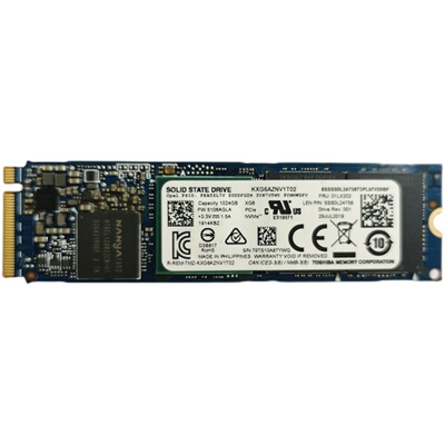 东芝铠侠 XG6 512G 1TB SSD固态硬盘pcie 2280 nvme原装