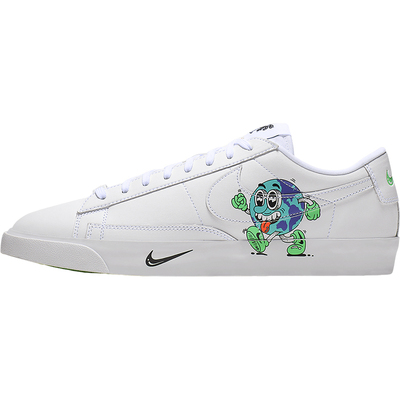 Nike/耐克正品男女同款包裹性防滑低帮休闲板鞋CI5546-100