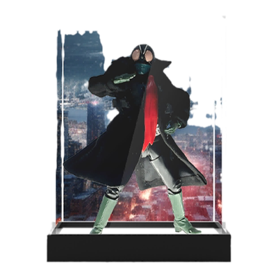 KGBOX手办盲盒新款福利款