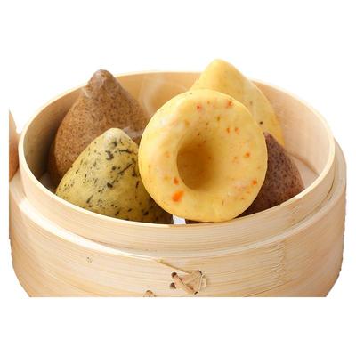 杂粮窝窝头荞麦黑米代餐粗粮主食