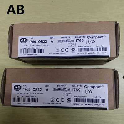 议价AB罗克韦尔PLC1769-OF4 1769-IQ32 1769-IQ16 1769-OB321769-