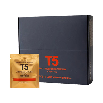 CHAFIVET5红茶2g*100包独立包装