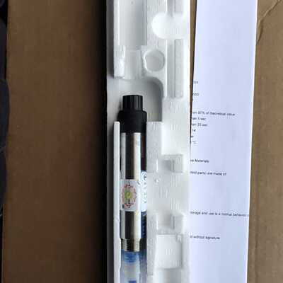 议价美国HACH哈希polymetron PH电极Z08362A2000 哈希PH电极