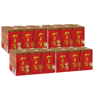 加多宝凉茶植物饮料250ml