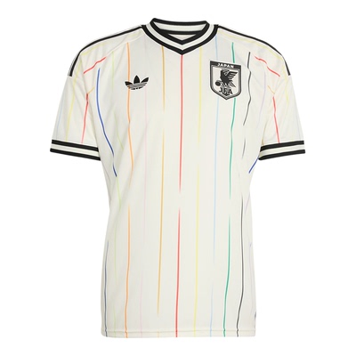 Adidas/阿迪达斯正品JAPAN26AWAYJERSEY男经典足球短袖球衣JN1872