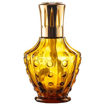 金柏格香薰灯 精油灯 卧室空气净化剂超值欧式居家时尚复古香熏灯