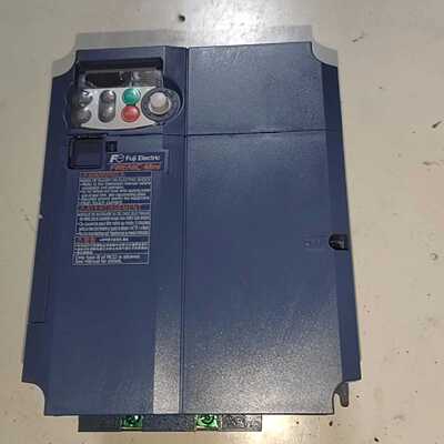 议价富士变频器5.5KW型号FRN0013C2S4C正常拆机可维修