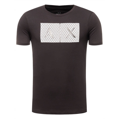 Armani男士圆领短袖T恤上衣