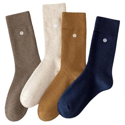 有内younei保暖男士纯棉加厚袜子