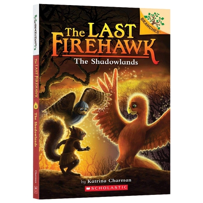 学乐大树系列火鹰传奇5英文原版