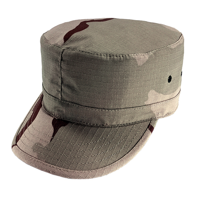 军迷三沙迷彩战术小兵帽鸭舌帽男