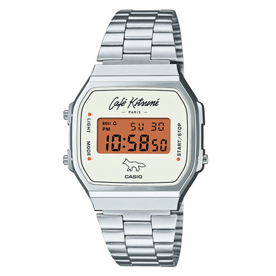 卡西欧小狐狸方形手表男女