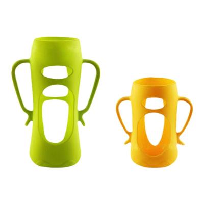 硅胶保护套适用于贝优能贝亲奶瓶