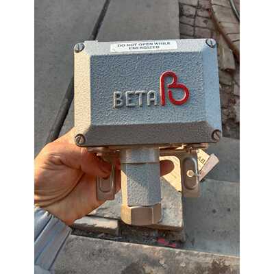 询价-BETA贝塔压力开关，Z3-P506H-S2N-B1-T-X