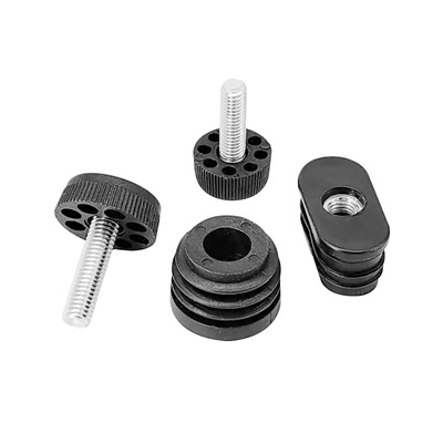 都雅轩不锈钢调节脚垫可调脚垫