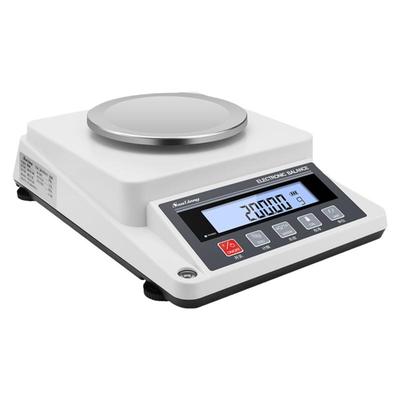 日本三量精密电子天平秤克称0.01