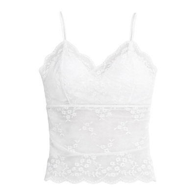 FragileHeart纯欲百搭蕾丝吊带