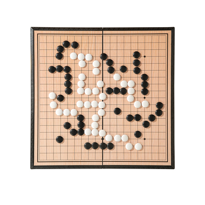 围棋五子棋棋盘套装加厚便携