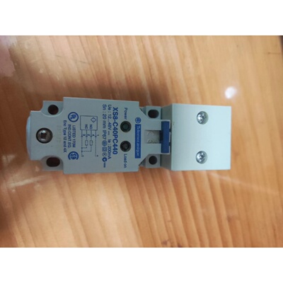 【请询价】出一个Telemecanique接近开关XS8C4