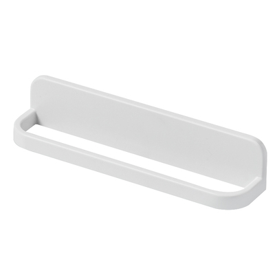 浴室简约免打孔壁挂沥水拖鞋架