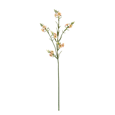 莫奈花园春奥梅仿真花摆件