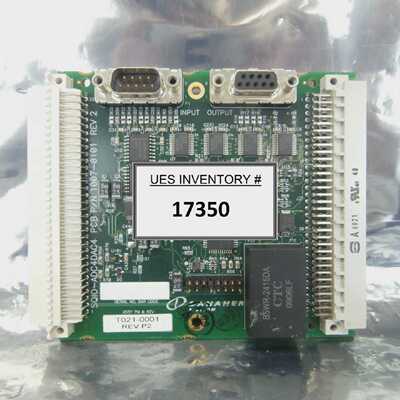 丹纳赫 Motion T021-0001 SynqNet 接口 PCB SQIO-ADC4DAC4 1007-