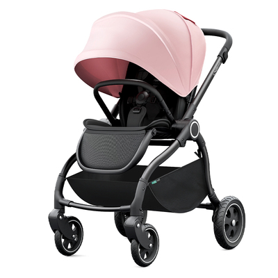 朗纳铂老虎Pro双向轻便折叠推车