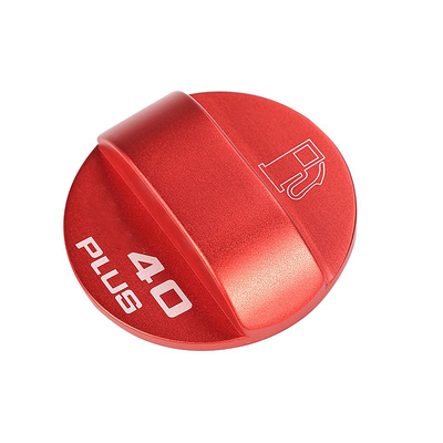 极地线北京bj40plus改装油箱盖