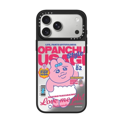 OpanchuUsagi手机壳CASETiFY潮