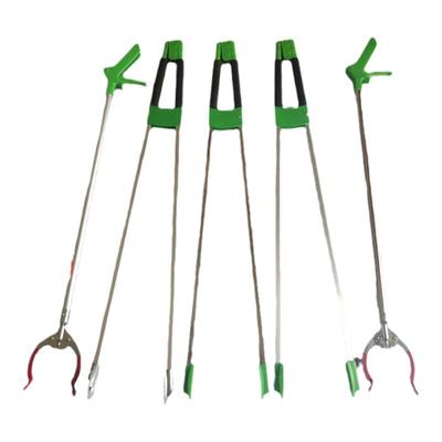 垃圾夹子卫生火钳环野外拾物器