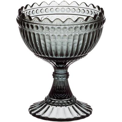 iittala玛丽系列玻璃碗高脚碗