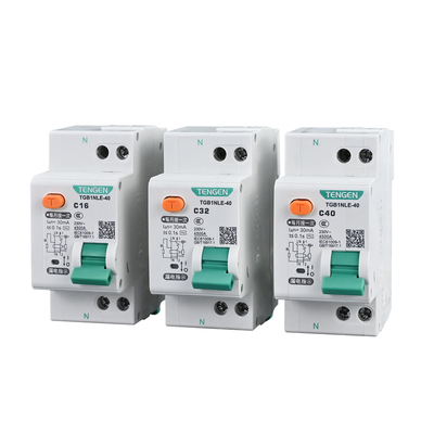 TENGEN双进双出漏电保护器