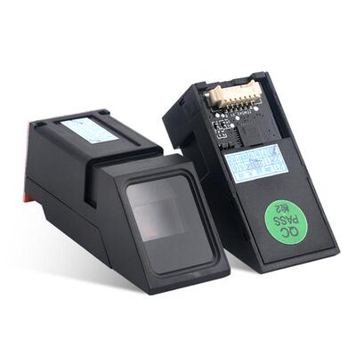 AS608指纹识别模块门禁指纹锁