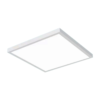 300x1200明装led平板灯600x600石膏吸顶水泥天花面板30*120吊装灯