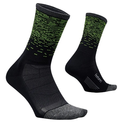 户外马拉松登山袜Feetures中筒
