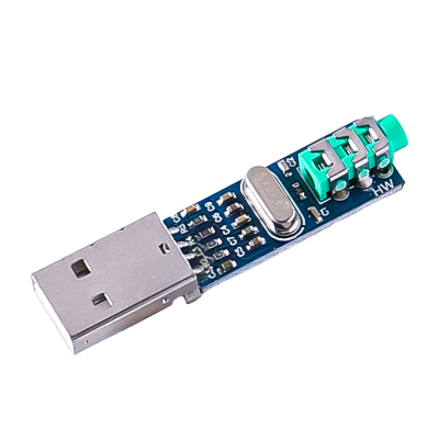 PCM2704USB声卡模拟DAC解码板