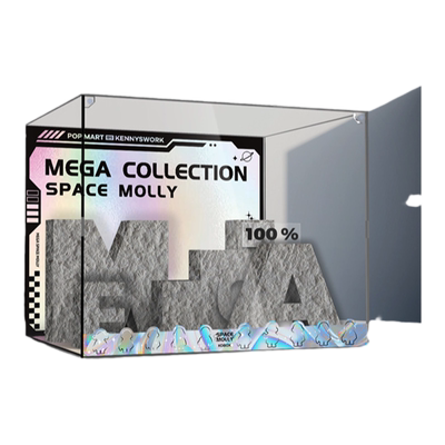 手办盲盒KGBOX新款福利款