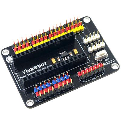 Nano传感器扩展板兼容