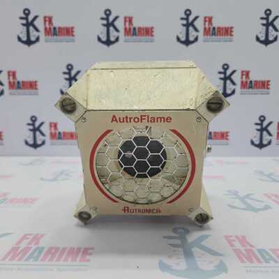 AUTRONICA 2020LC AUTROFLAME FLAME DETECTOR