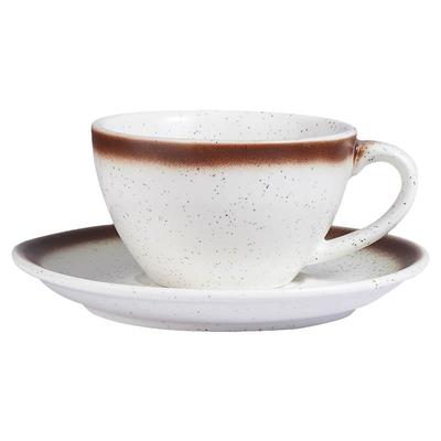 瓷咖啡杯瓷掌柜咖啡杯碟高颜值