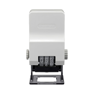 旗牌页码章打码机全自动跳号省力