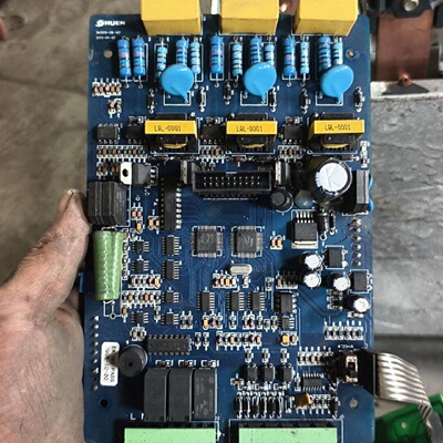 申润SHUEN SN3000-DB-A01软启动器主板 拆机