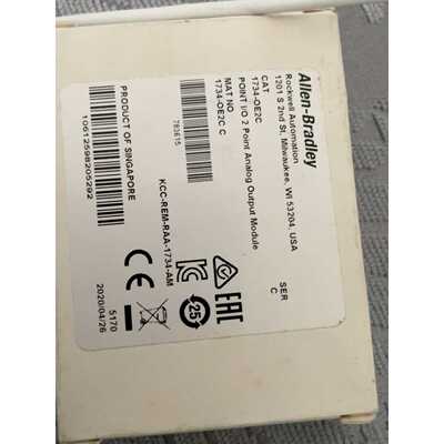 议价ab模块17340E2C需要的朋友拍维修